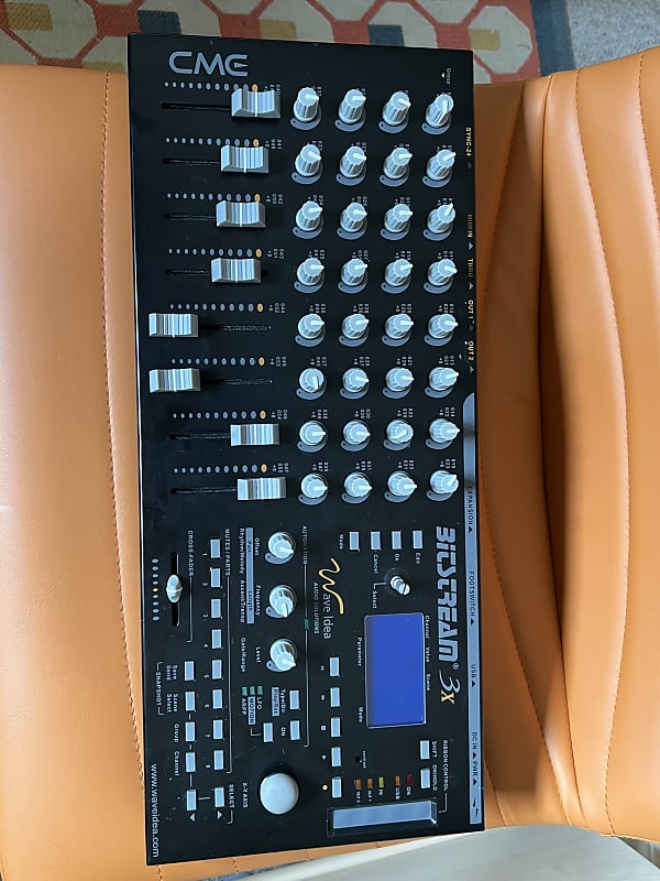 CME Bitstream 3X midi controller | Reverb UK