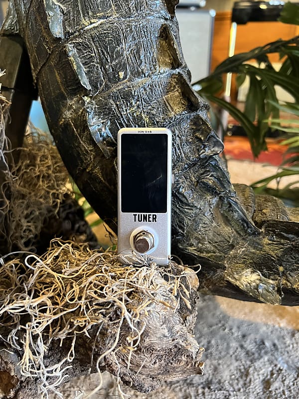 Rowin Pedal Tuner | Reverb