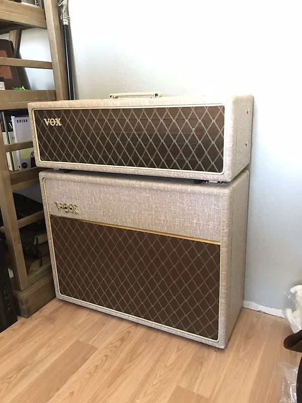 Vox AC30 Handwired Head & Cab | Reverb