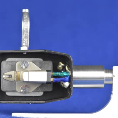 Ortofon MC200 Cartridge W/ Fidelity-Research FR-S/3 Headshell | Reverb