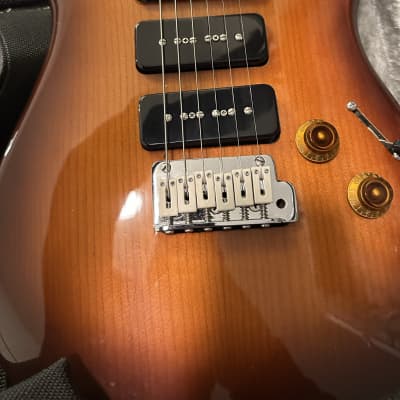 Ron Kirn Custom Strat - natural | Reverb