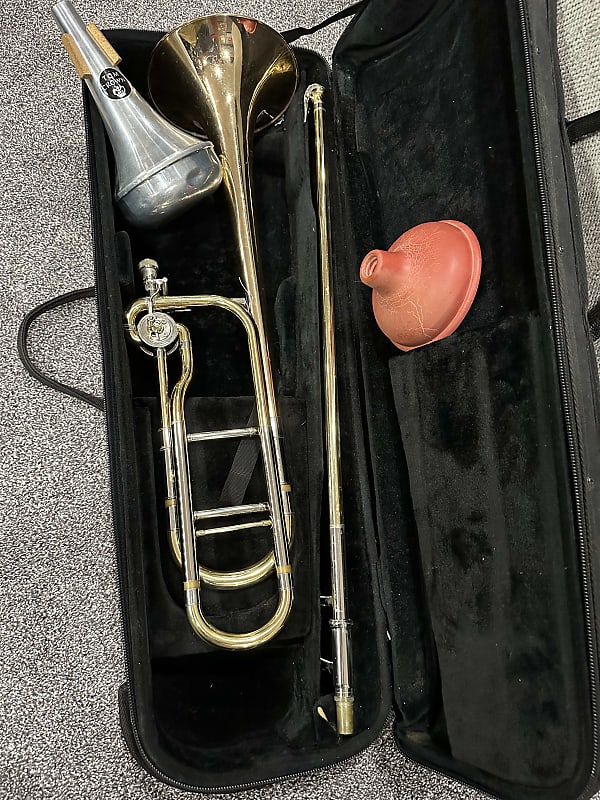 Yamaha 682B 2010's - brass | Reverb