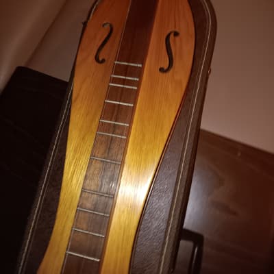 Robert R. Mize Mountain Dulcimer 1982 # 1771 | Reverb