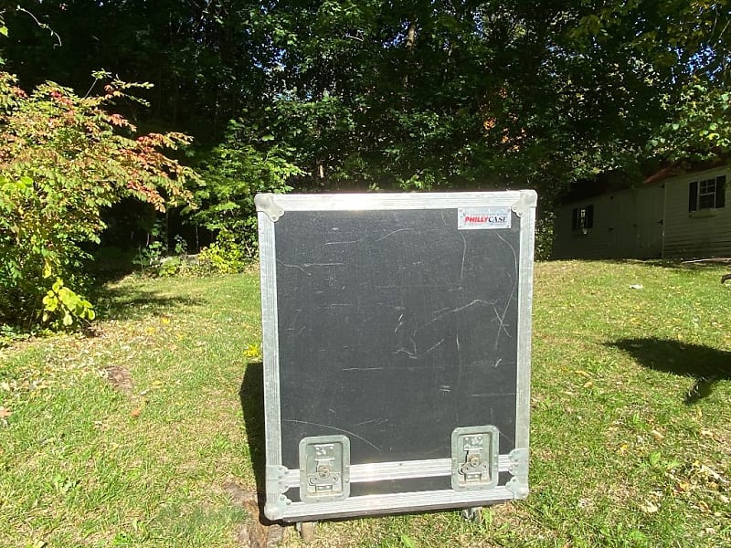 Philly Case Company 4X10's bass speaker cabinet road case | Reverb