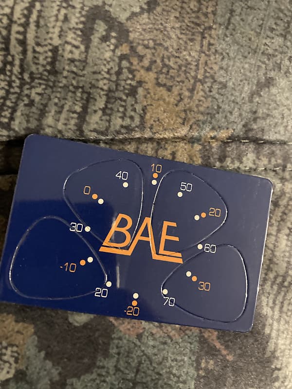 BAE audio | Reverb