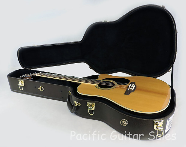 Takamine EF400SC TT 12 String Japan Acoustic / Electric CW | Reverb