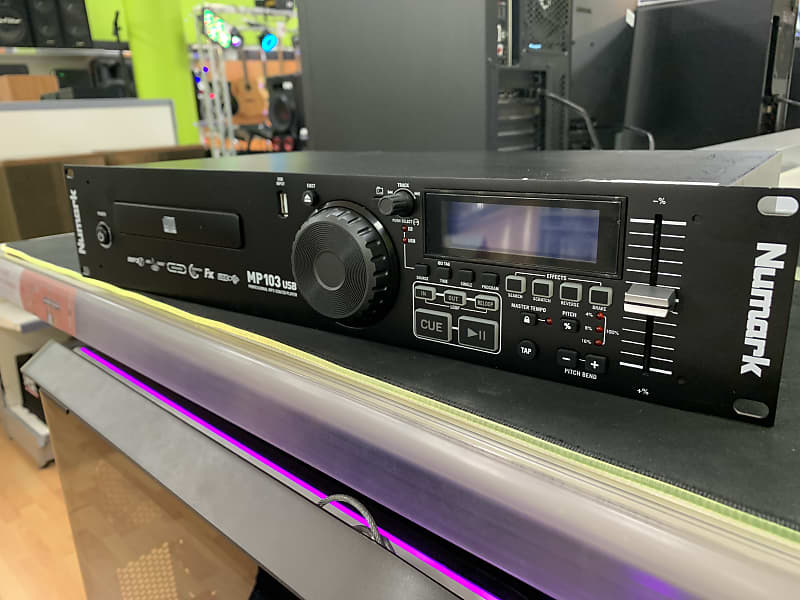 Numark MP103USB Media Player | Reverb