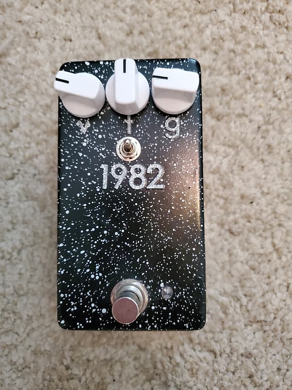 1982, Clone Of 1981 1982 Black Sparkle | Reverb