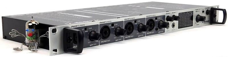 TC Electronic Studio Konnekt 48 Firewire Audio Interface | Reverb