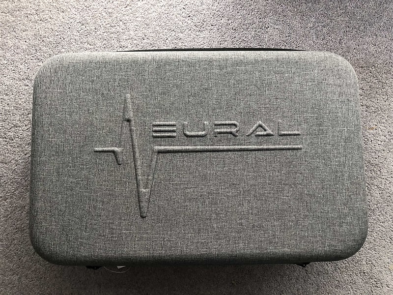 Quad Cortex Gig Case Quad Cortex Gig Case 2024 | Reverb