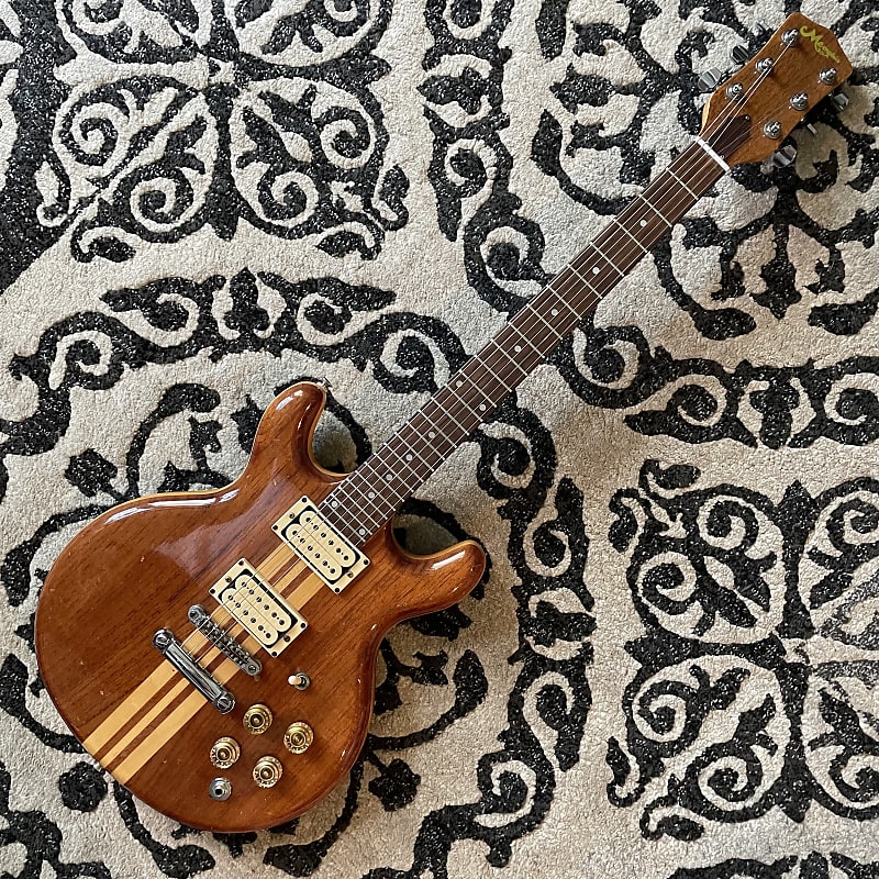 Memphis MG-300 1979 Natural | Reverb