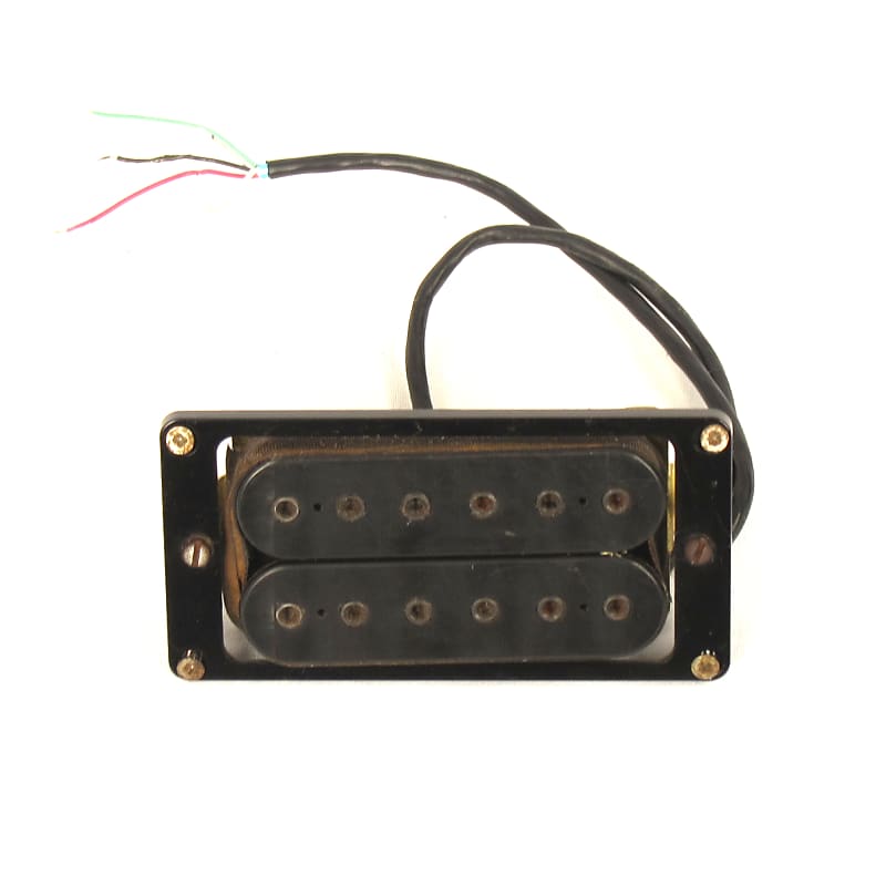 Fender DiMarzio HM Strat HSS Pickup Set (3) | Reverb