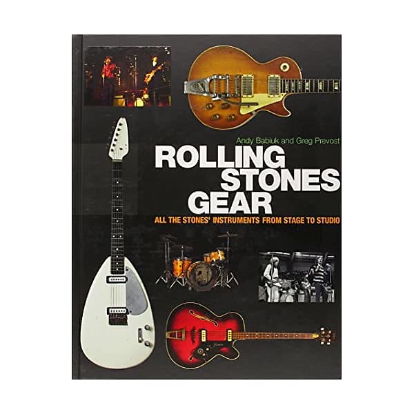 Rolling Stones Gear: All the Rolling Stones Instruments | Reverb UK