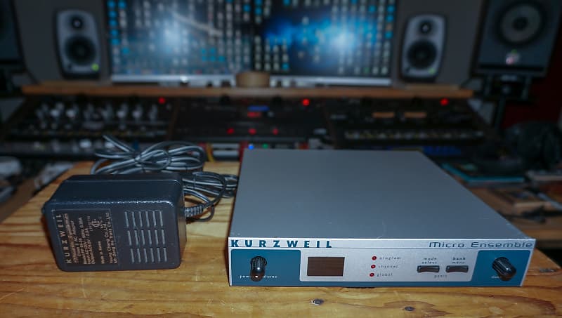 Kurzweil ME-1 Half Rack 1U Synth Module | Reverb