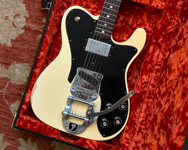 2022 Fender Custom Shop Limited Edition '70s Tele | Reverb Canada