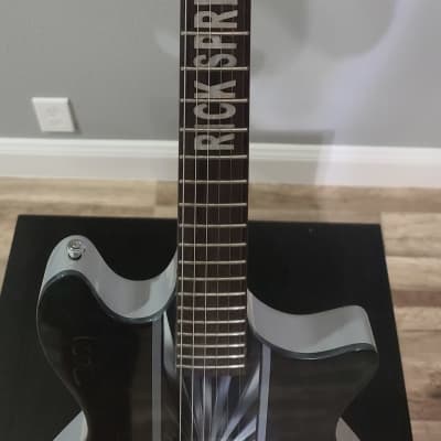 Schecter Tempist Rick Springfield signature series 2000-2020 | Reverb