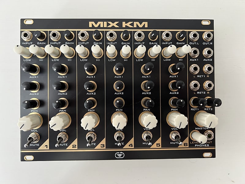 Feedback Modules MIX KM 2022 | Reverb