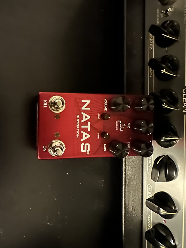 Fortin Amplification Natas Pedal | Reverb