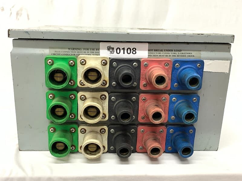 Unbranded 3-Way Cam Splitter Spider Box #0108 (One) | Reverb