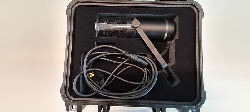 Josephson C716 Microphone 2020 Black | Reverb