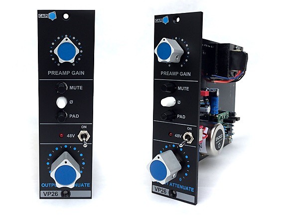 CAPI VP26 Pre Amp Brand New Assembled, Ready To Ship! | Reverb