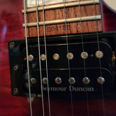 Jackson SL4 2000 - Violin Brown | Reverb