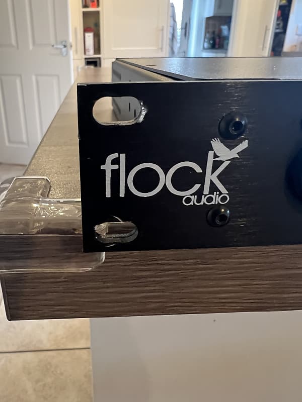 Flock Audio Patch 2020's - Black Digital Patchbay | Reverb