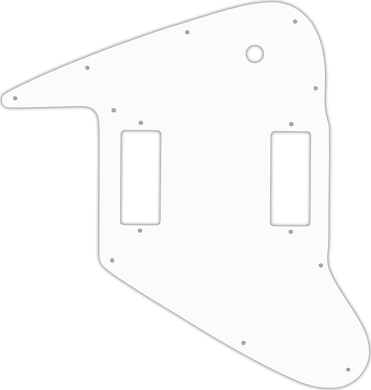 WD Custom Pickguard For Left Hand Gibson 1965-Present | Reverb