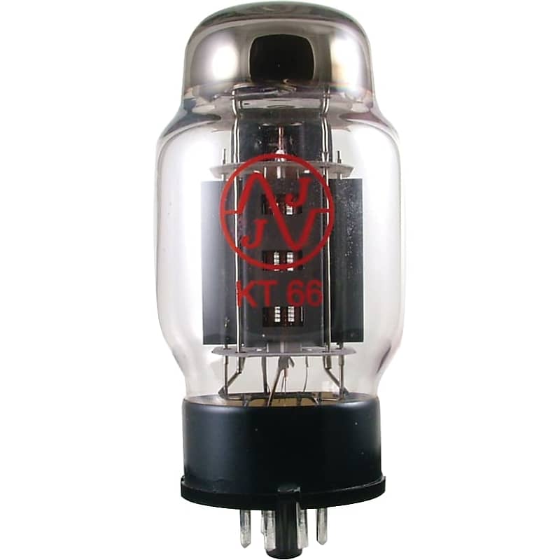Vacuum Tube - KT66, JJ Electronics | Reverb