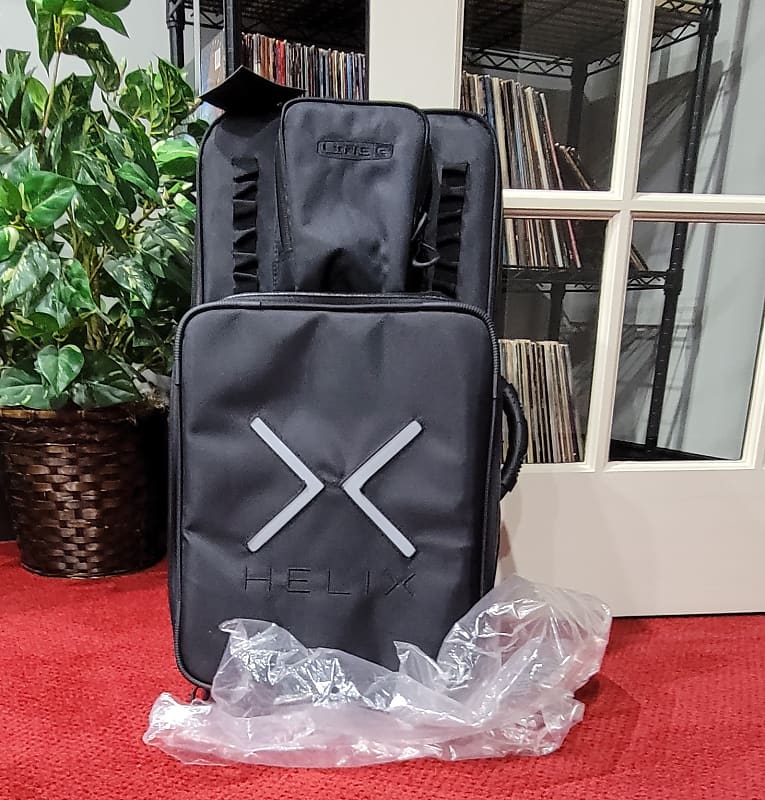 Line-6 Helix Backpack | Reverb