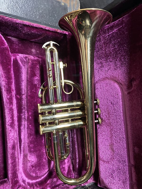 Reynolds Medalist Cornet | Reverb