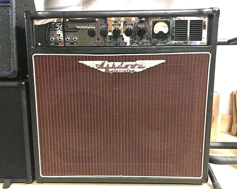 Ashdown 550 Touring | Reverb