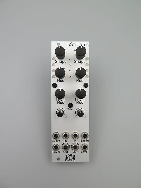 MICHIGAN SYNTH WORKS uSTREAMS SILVER : BRAND NEW : [DETROIT | Reverb