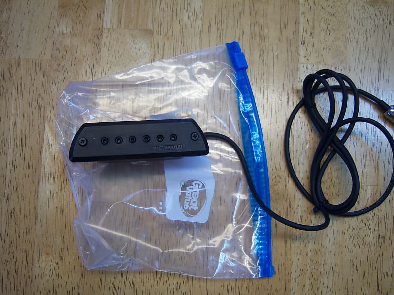 Fishman Blackstack 2021 | Reverb