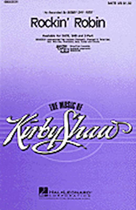 Rockin' Robin | Reverb