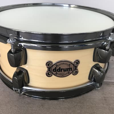 ddrum Dominion Series Maple 12" Snare Drum | Reverb