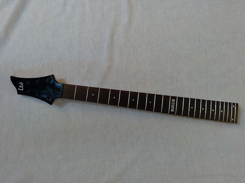 ESP LTD F-50 24 Fret Electric Guitar Neck | Reverb