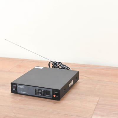 Audio-Technica ATW-R11 Wireless System VHF Diversity Receiver | Reverb