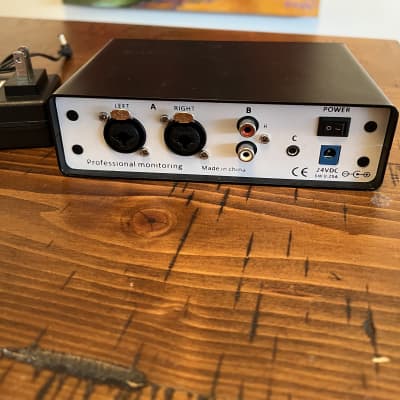 Rod Rain Audio RNHP Headphone Amp | Reverb