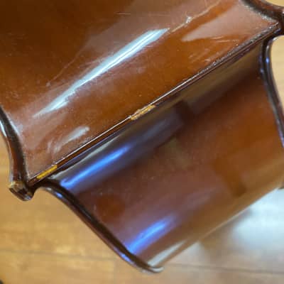 Strunal Cello 1/2 sized model 40/1 | Reverb