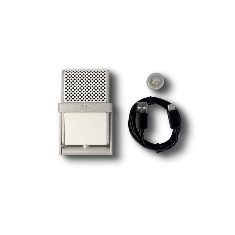 Tula Mics USB C Microphone - Mobile Recording Microphone for | Reverb