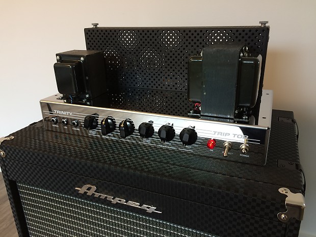 Ampeg B-15 Clone Trinity trip top 2015 | Reverb
