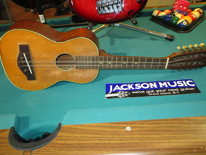 Regal Tiple Acoustic 1930s | Reverb