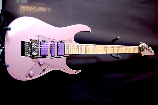 Ibanez RG770DX 1991 Violet Metallic | Reverb