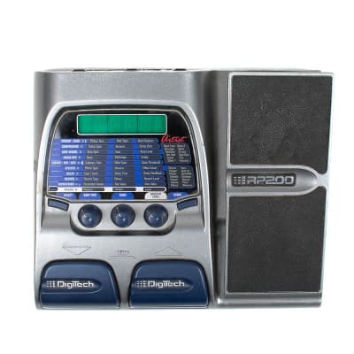 DigiTech RP200 | Reverb