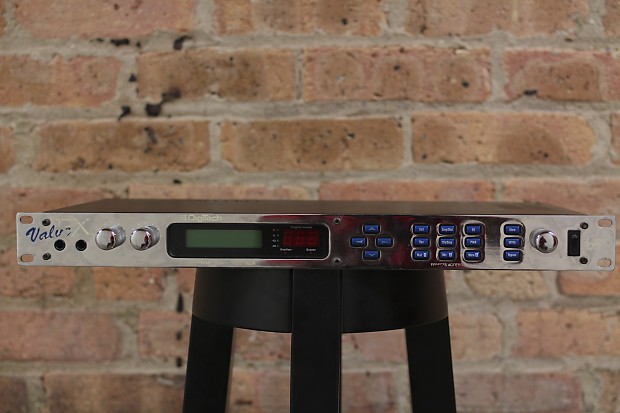 Vintage DigiTech Valve FX Guitar Preamp / Signal Processor. | Reverb