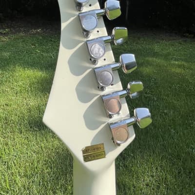 Cort Strat Style 1980s - Synchronicity Paint Scheme - Model: | Reverb