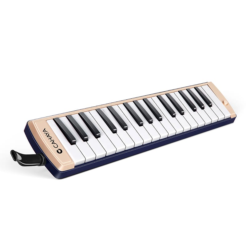 Melodica Instrument 32 Keys Beige-Beige | Reverb