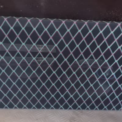 Speaker Baffle 2x10 Vox Grill Cloth | Reverb UK