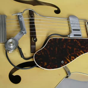 1953 Gretsch Synchromatic 100 Vintage Archtop Guitar Rare | Reverb